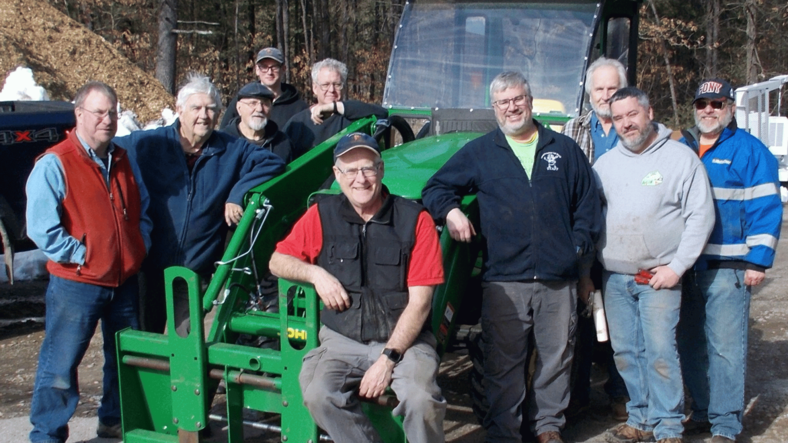 Camp Carpenter Staff and Volunteer Highlight - New Hampshire