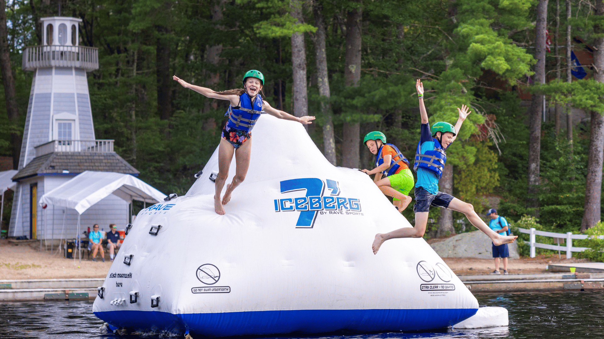 Camp Carpenter - New Hampshire