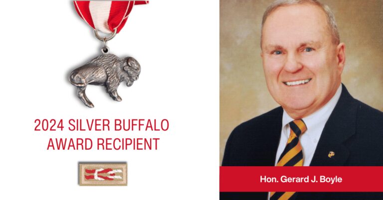 Congratulations to the Honorable Judge Gerard J. Boyle - 2024 Silver ...