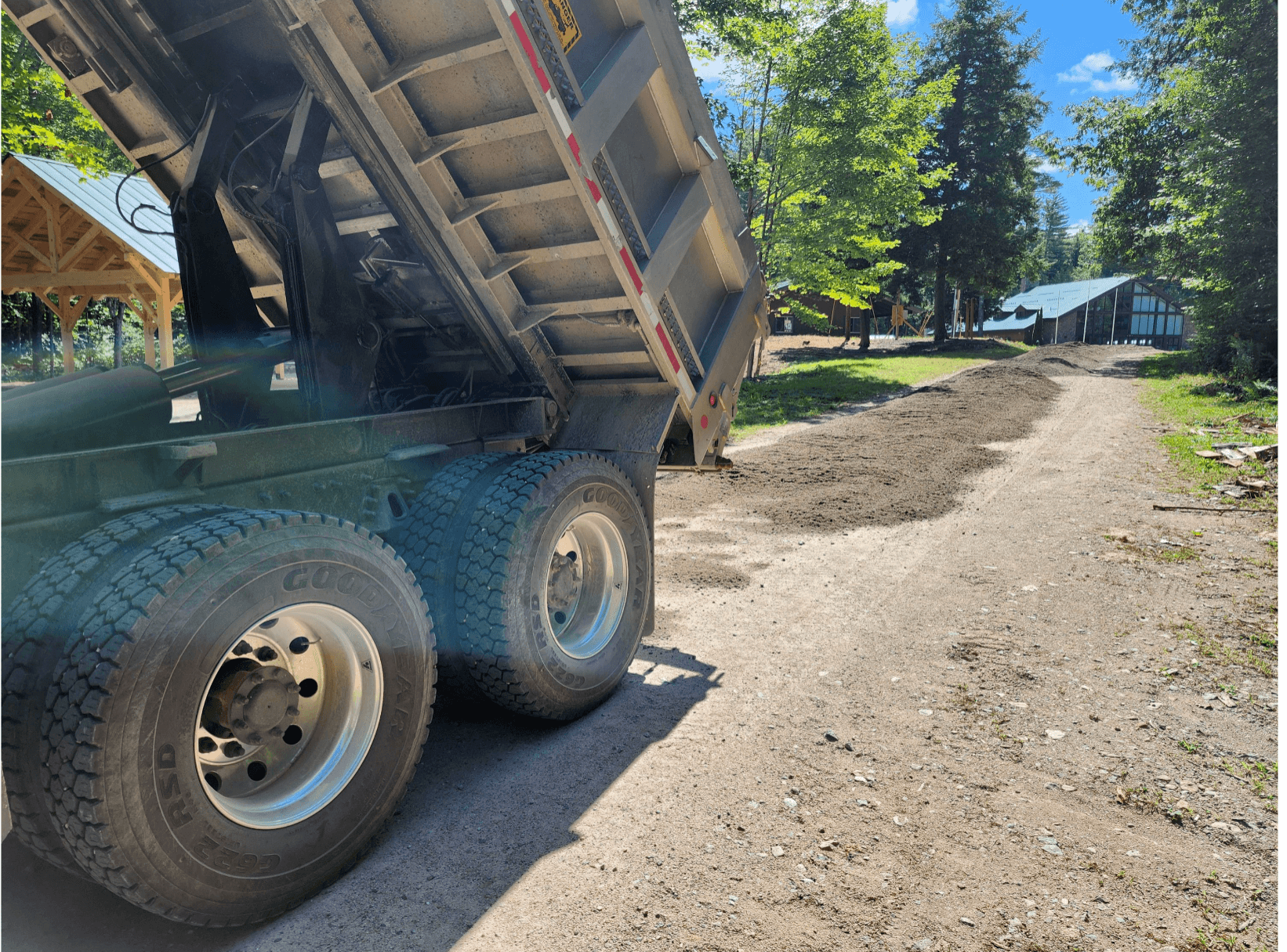 Queen City Rotary Grant Enhances Accessibility at Griswold Scout ...